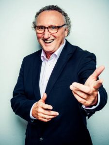 Alltagsheld Jürgen Zender | Hilde-Ulrichs-Stiftung